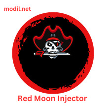 Red Moon Injector APK (Latest Version) Free For Android & IOs