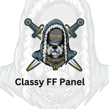 Classy FF Panel APK (Latest Version) Free For Android & ioS